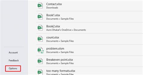 how to create a custom autofill list in excel
