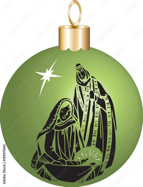 Ethiopian Nativity Icon