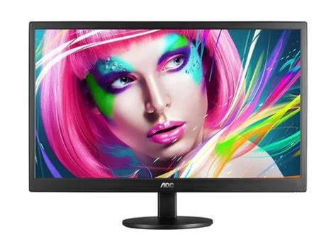 X Inch AOC LED Monitor Gaming Series At Piece In Bhubaneswar