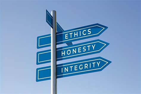 The Ethical Imperative Business Reputation And Trust