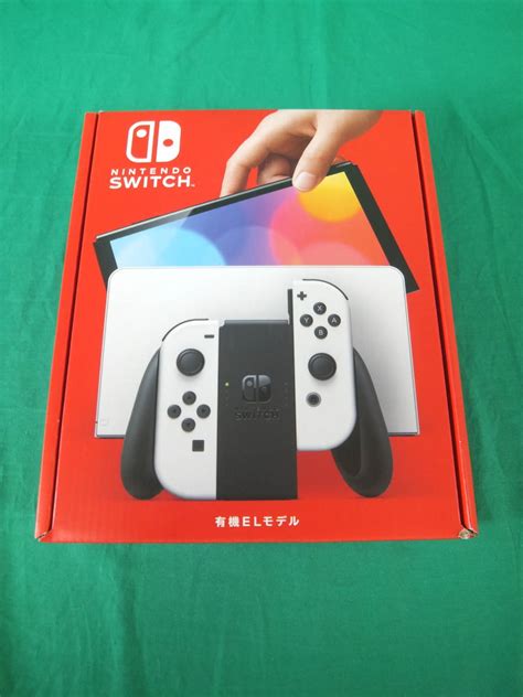 Yahooオークション 60q512 ニンテンドースイッチ本体 Nintendo Swi