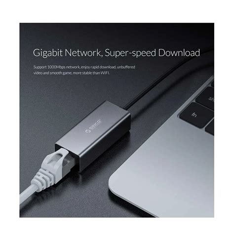 Orico Type C Male To Lan Female Type C Converter Price In Bd Ryans