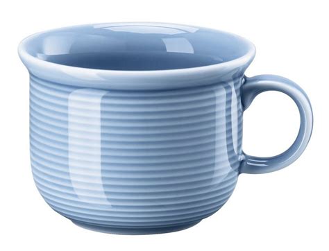 Thomas Porzellan Espressotasse Trend Colour Arctic Blue Espresso