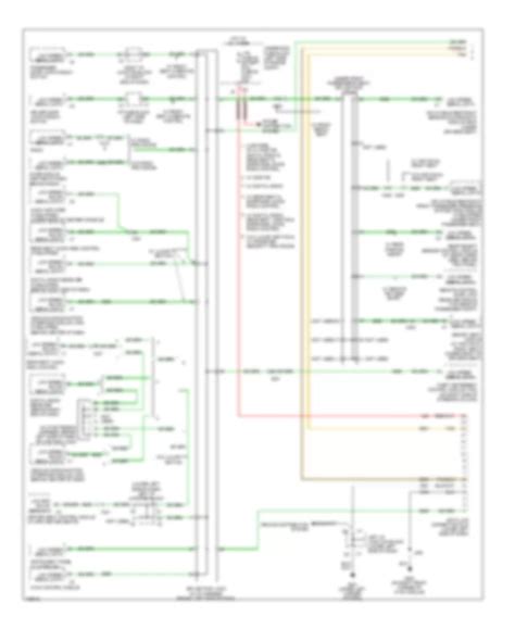 All Wiring Diagrams For Chevrolet Silverado Wt 2013 1500 Model Wiring