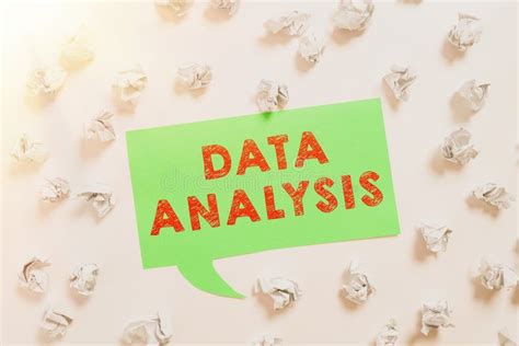 Inspiration Showing Sign Data Analysis Business Idea Translate Numbers To Analytical Conclusion