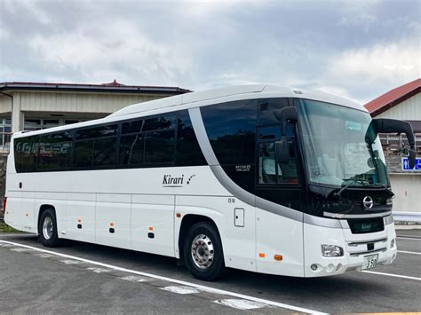 きらり観光 成田230い350 わくわくバス