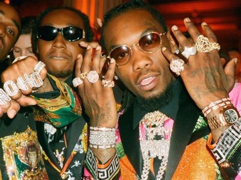 Offset Shows Off Car Crash Injuries While Puffing On A Blunt By Gibson Bernard Medium