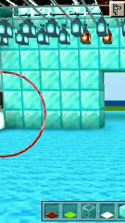 Minecraft Build Loop 🤯 Shorts Youtube