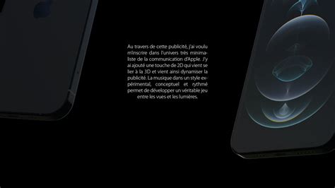 Apple Iphone 12 Commercial On Behance