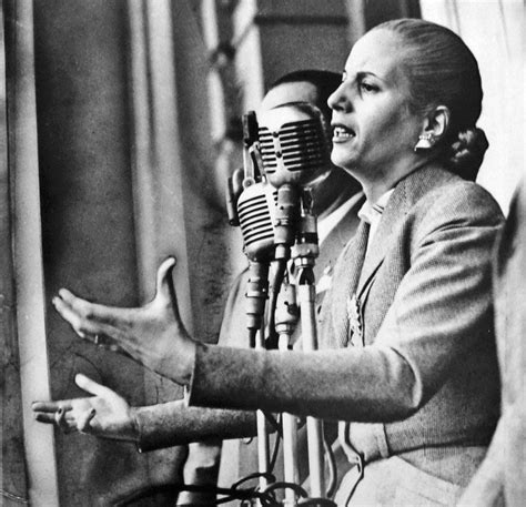 Actos En Homenaje Para Los 100 Años Del Nacimiento De Eva Duarte De