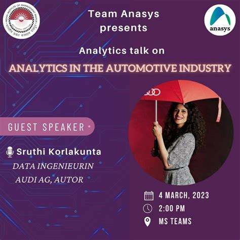 Guestlecture Anasys Analytics Awareness Analytics And Systems Club