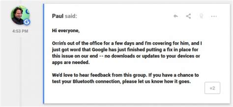 Google Fixes Bluetooth Issue On Pixel Devices GSMArena News