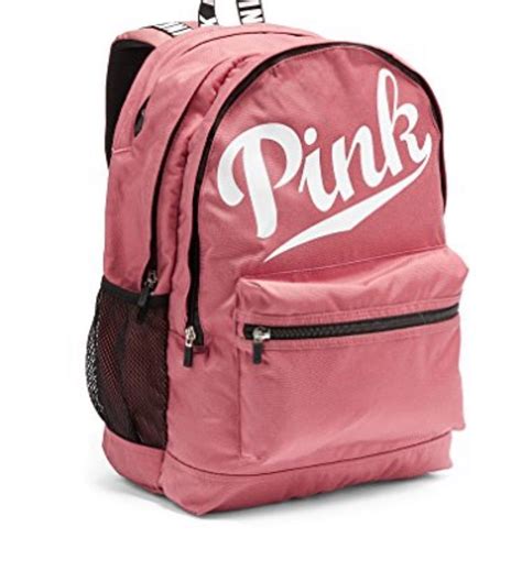 Vs Pink Backpack On Mercari Pink Backpack Vs Pink Backpack Victoria