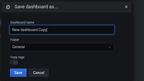 Setup A Dashboard Factry Knowledgebase