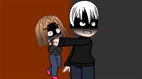 The Overprotective Abusive Dad Is On A Lose By Sophiaminininja On