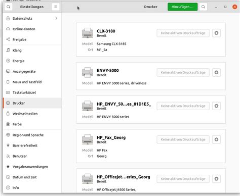 Missing Page Printers Issue Ubuntu Flutter Community Settings GitHub