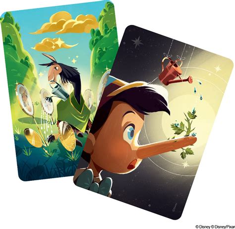 Dixit Disney Edition — Solve It And Escape