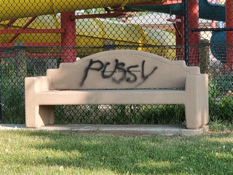 Pussy Bench Rtrashy
