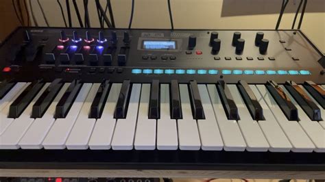 Obligatory New Synth Day Post Korg Opsix Rsynthesizers