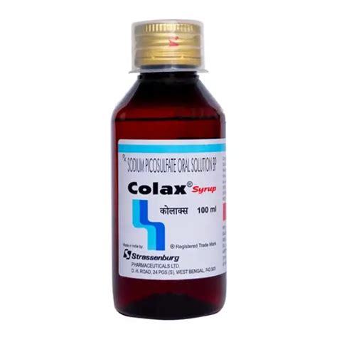 Colax Syrup View Usage Side Effects Price And Subtitute Egmedi