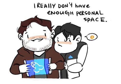 Reed900 RK900 X Gavin Reed Detroit Become Human Detroit Fictional