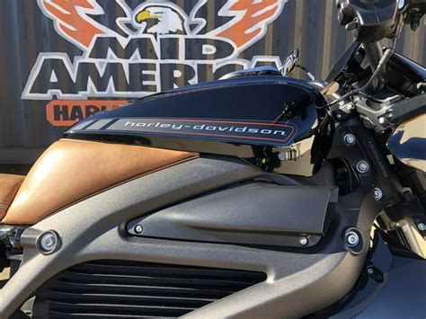 Harley Davidson Elw Livewire For Sale In Columbia Mo