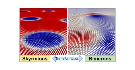 Reversible Transformation Between Isolated Skyrmions And Bimerons Nano Letters