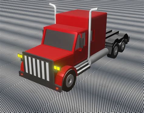 Fajar Sidique On Linkedin Low Poly Truck 6