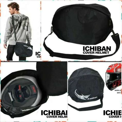 Jual Tas Helm Tas Cover Helm Tas Multifungsi Tas Selempang Ichiban Di Seller Tombstone