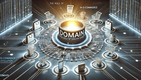 The Role Of Domain Names In E Commerce Evolution Mediaoptions