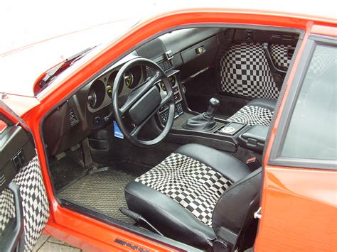 Interior Of My Porsche 944 1982 This Is The Interior Of My Flickr