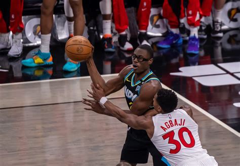 Recorder Rewind Toronto Raptors At Indiana Pacers Indianapolis Recorder