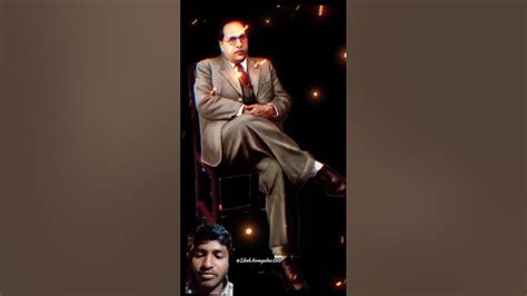 Mk ग्रीन स्क्रीन वीडियो जय भीम जयभारत 🙏🙏🌹🥰👍 Motivation Ambedker Bhim