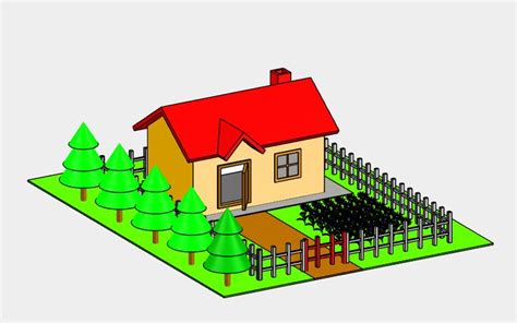 我的家园作品天地3d One官网