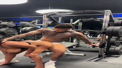 SEXO NA ACADEMIA COM A TOP SEXO NA ACADEMIA COM A TOP