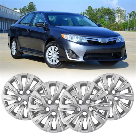 16 Inch Hubcap 2012 2013 2014 Toyota Camry Style Wheel Cover 5 Double