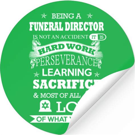 Funeral Director Funeral Directors Funeral Direc Sold By Davischwartz