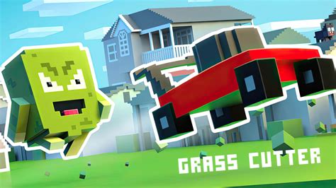 Grass Cutter 2017