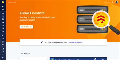 Build A Crud Application In React With Firebase Web Sdk V9 Logrocket Blog