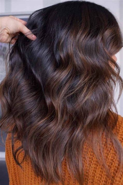 Brown Hair Color Chart To Find Your Flattering Brunette Shade To Try In