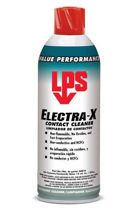 Electra X Contact Cleaner Rompro