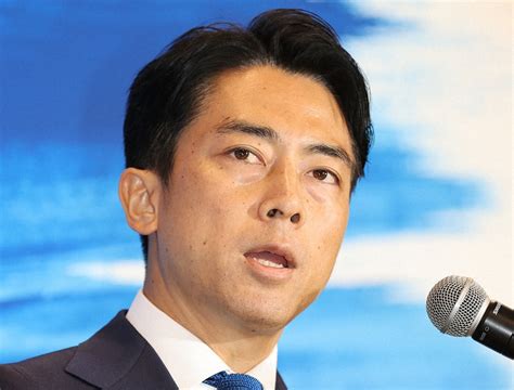 小泉進次郎氏 野田元首相の「何で解散するのか」発言に反論「むしろ野党にはチャンスでは？」 ライブドアニュース