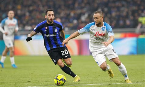 Ssc Napoli Vs Inter Milano Preview 12032023 Forebet