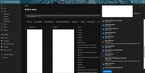 Disabling MS Teams For A User Sutaantra