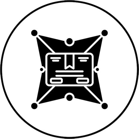 Premium Vector Blockchain Icon Vector Image Can Be Used For Big Data