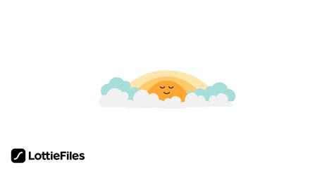 free morning intention animation by intention inspired lottiefiles