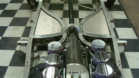 Amazing Custom Fab Work On This Custom Chassis Pic 2 Metal