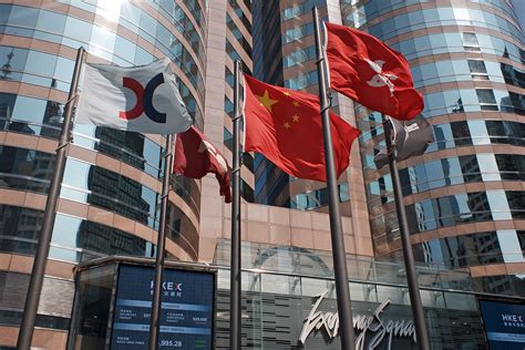 中国严苛防疫下 香港外汇基金2022年创纪录惨赔 博讯新闻网