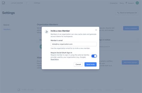 Authenticate With Google Identity Nx