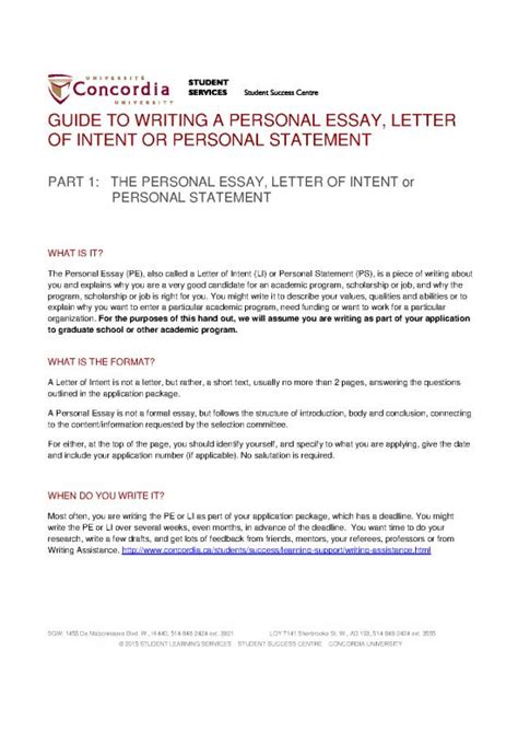 Letter Pdf 48515 Letter Of Intent Template